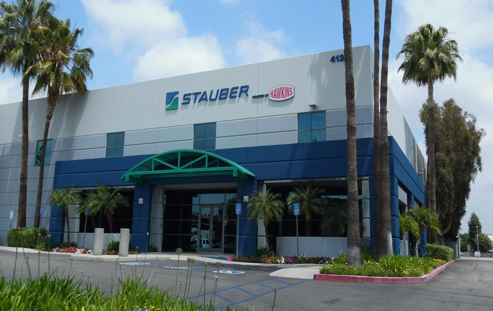 Powered by Hawkins | Stauber USA