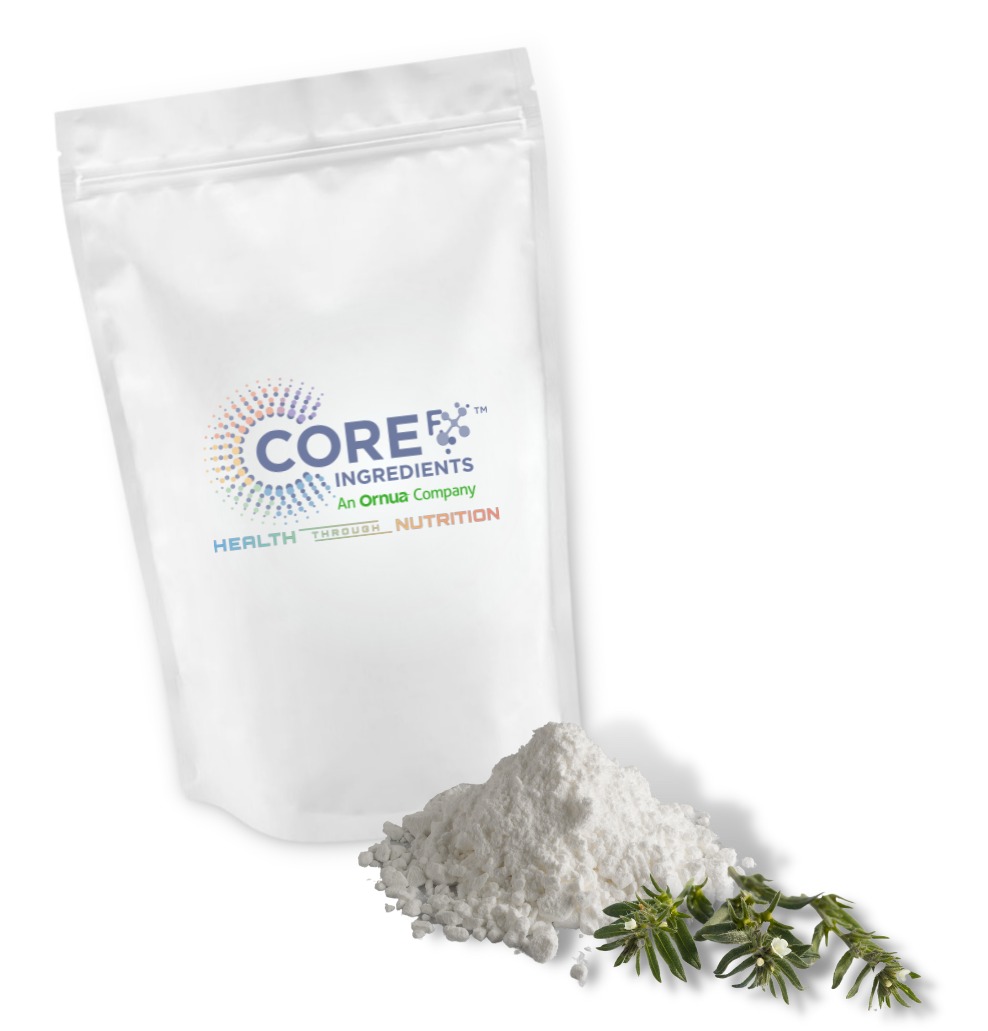 Our Partner - Core FX - Nutritional Lipid Powders | Stauber USA