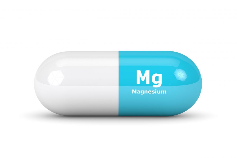 Ingredients - Magnesium - StauberUSA